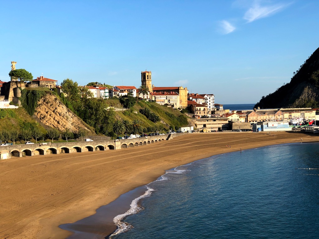 Pandemic Refuge in a Basque Fishing Village - Deborah Jacobs